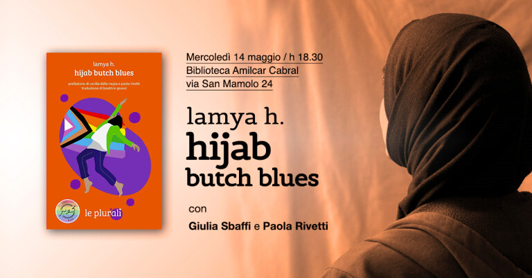 HIJAB BUTCH BLUES | Biblioteca Amílcar Cabral
