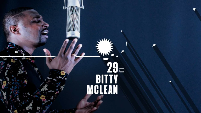 Bitty McLean | Cultura Bologna