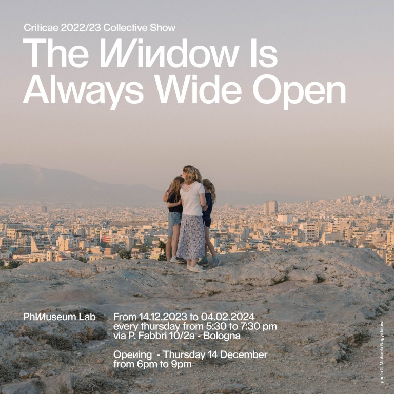 The Window Is Always Wide Open | Cultura Bologna