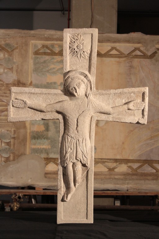 1143: la croce ritrovata di Santa Maria Maggiore | Cultura Bologna