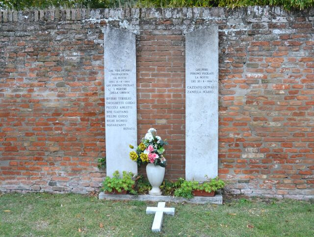 Eccidio alla Certosa di Ferrara | Bologna Online